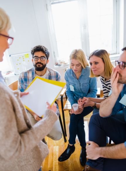 Formación para las personas de knowmad mood | knowmad mood