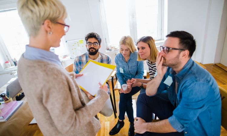 Formación para las personas de knowmad mood | knowmad mood
