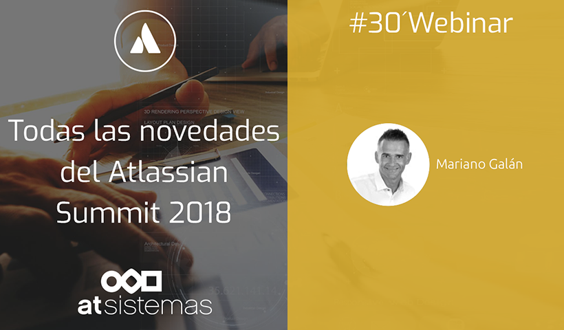 Descubre las novedades del Atlassian Summit Europe 2018