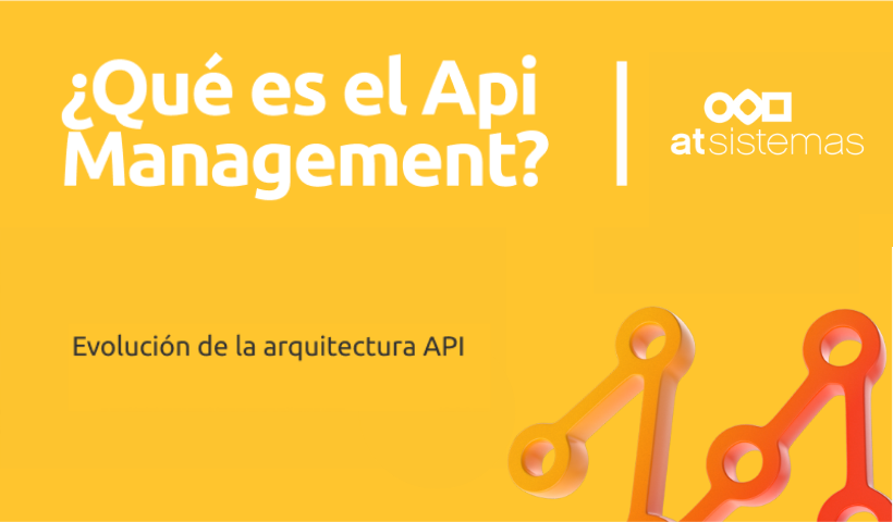 Evolución de la arquitectura API | Descarga la infografía